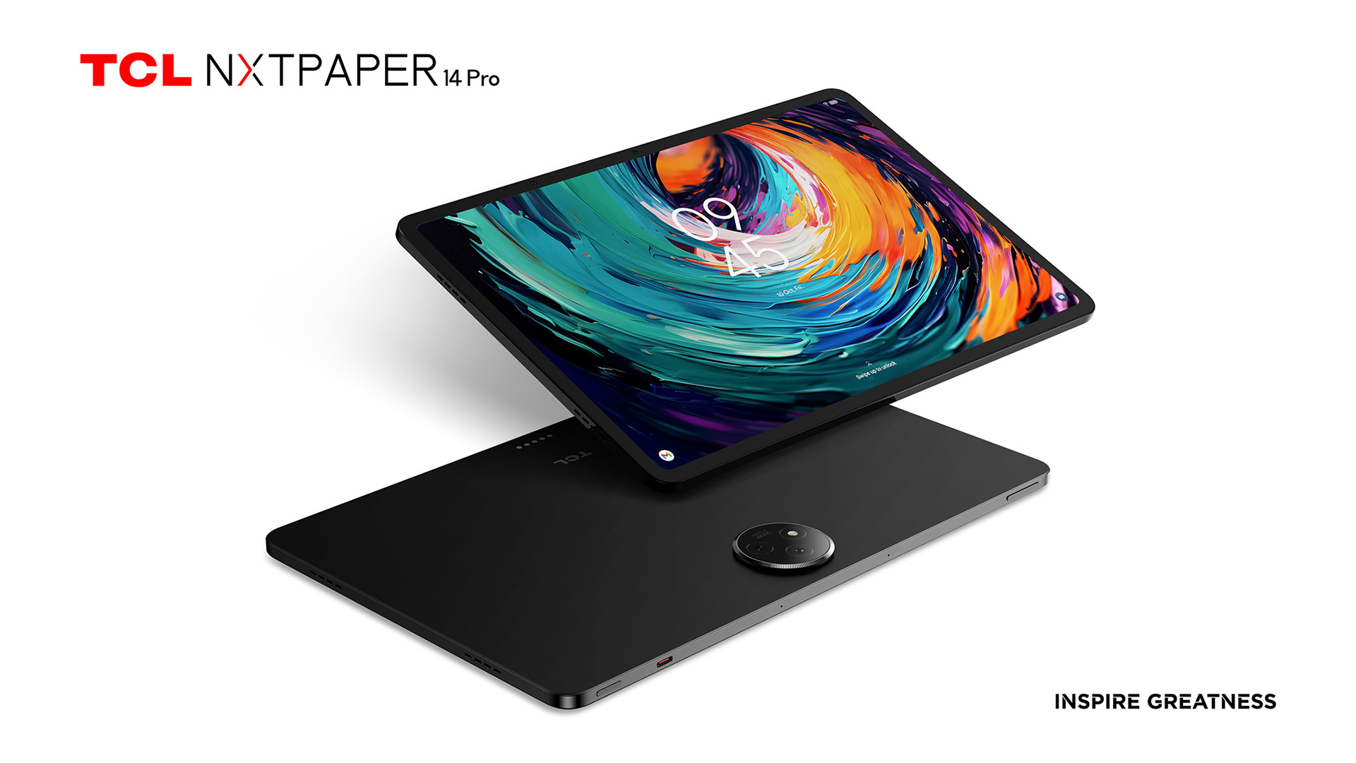 TCL Launches First AI-Powered Tablet, the TCL NXTPAPER 11 Plus, at MWC – Bringing Unparalleled ...