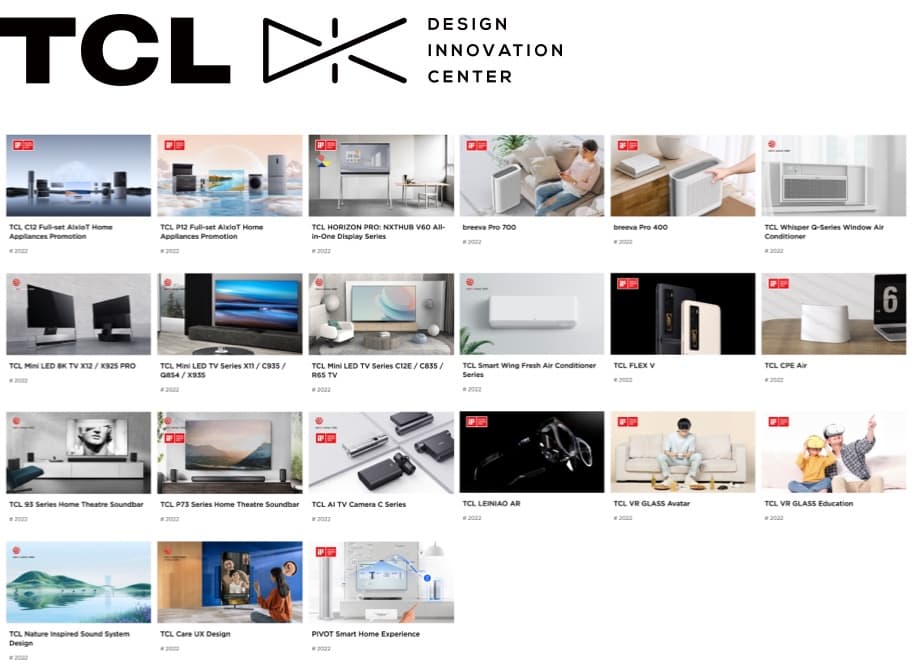 Design Innovation History