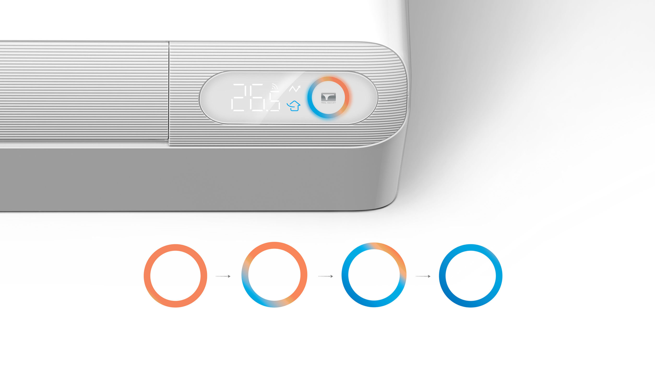 TCL Smart Wing Fresh Air Conditioner Series