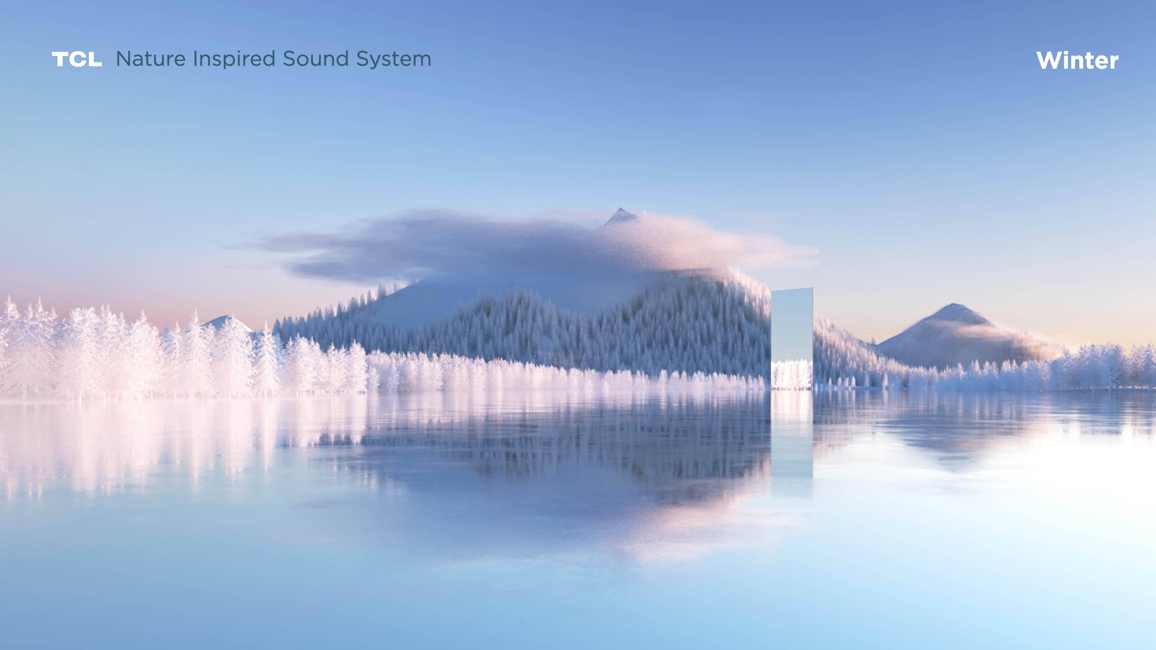 TCL Nature Inspired Sound System Design