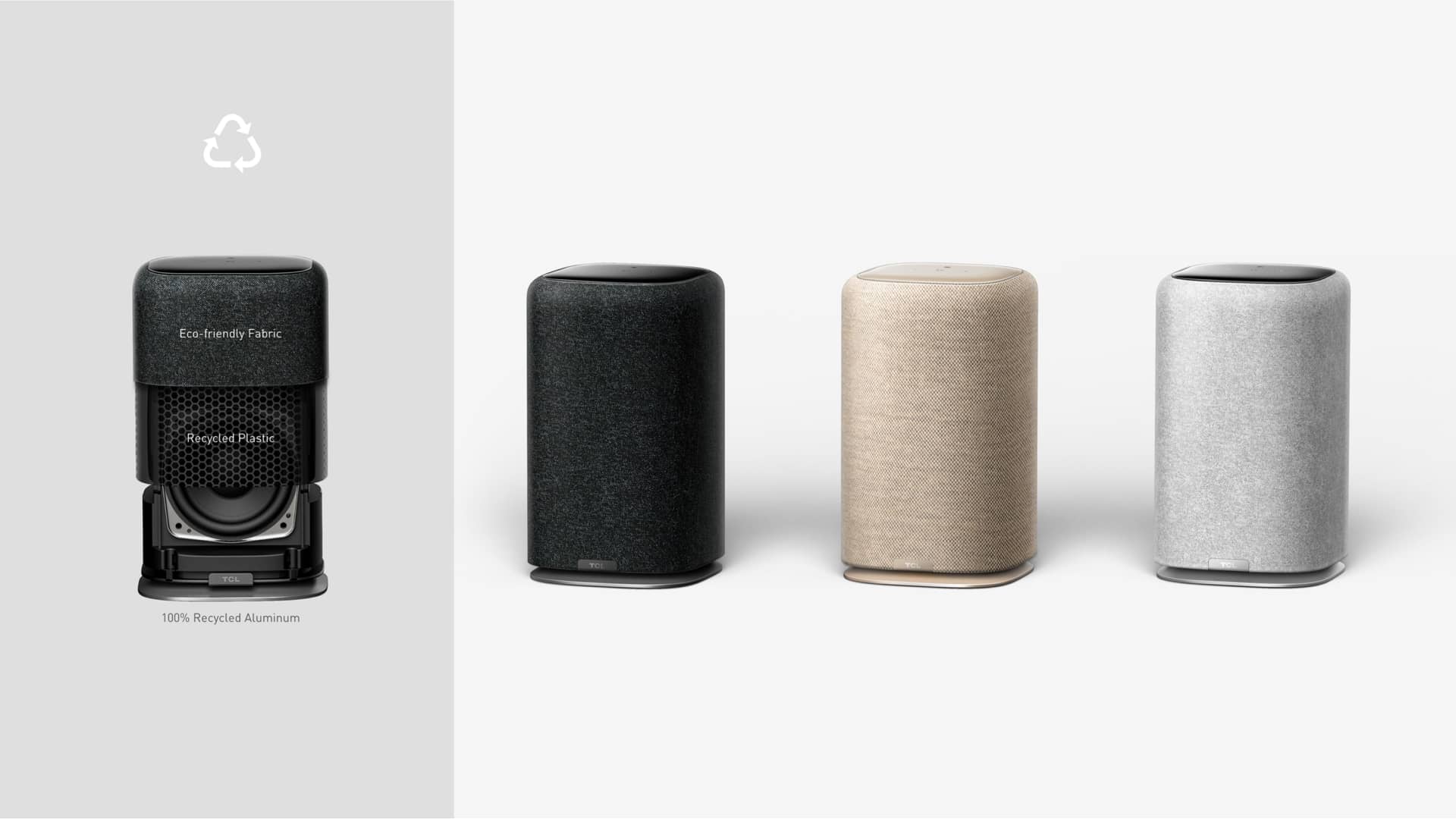 TCL W73 Wow Wireless Speaker