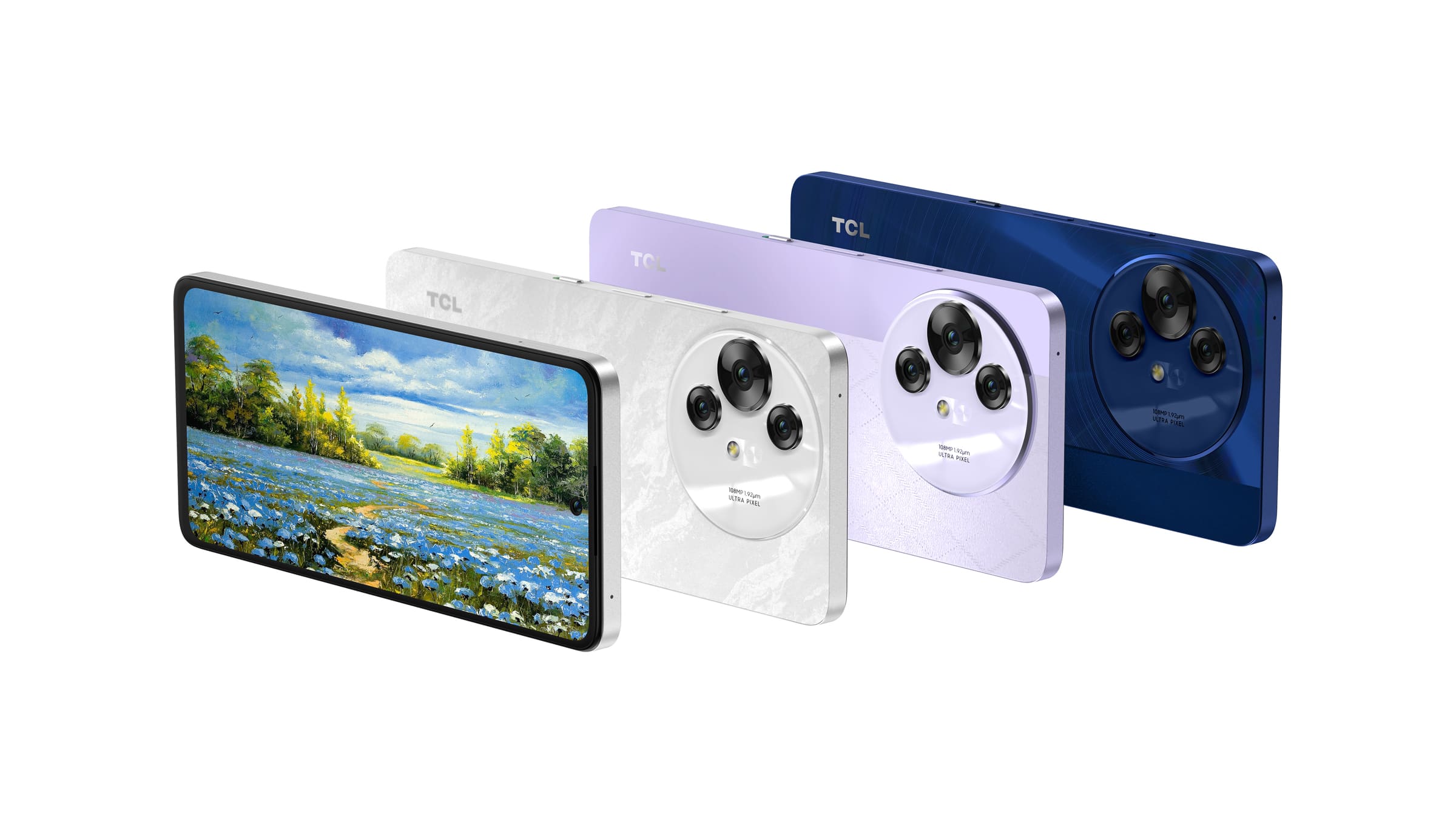 TCL 50 Pro NXTPAPER 5G