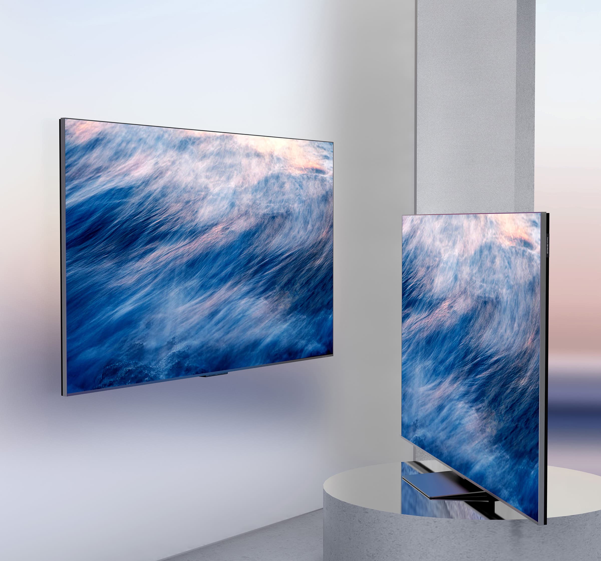 TCL 2025 Highend TV Series | TCL Design