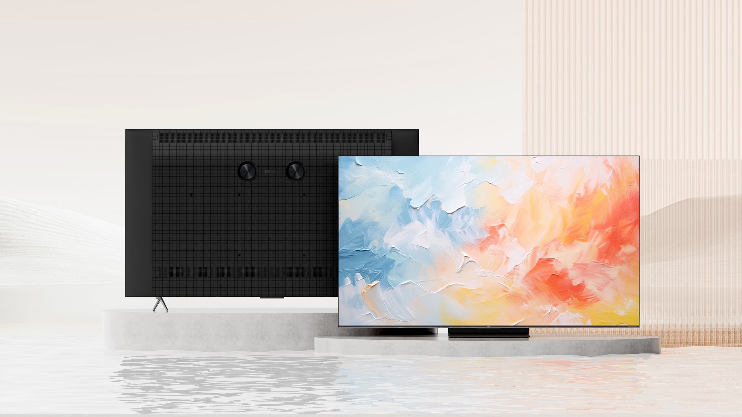 TCL 2025 Mainstream TV Series | TCL Design