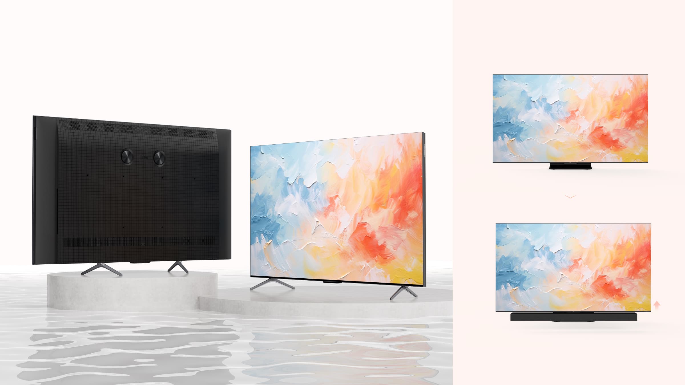 TCL 2025 Mainstream TV Series | TCL Design