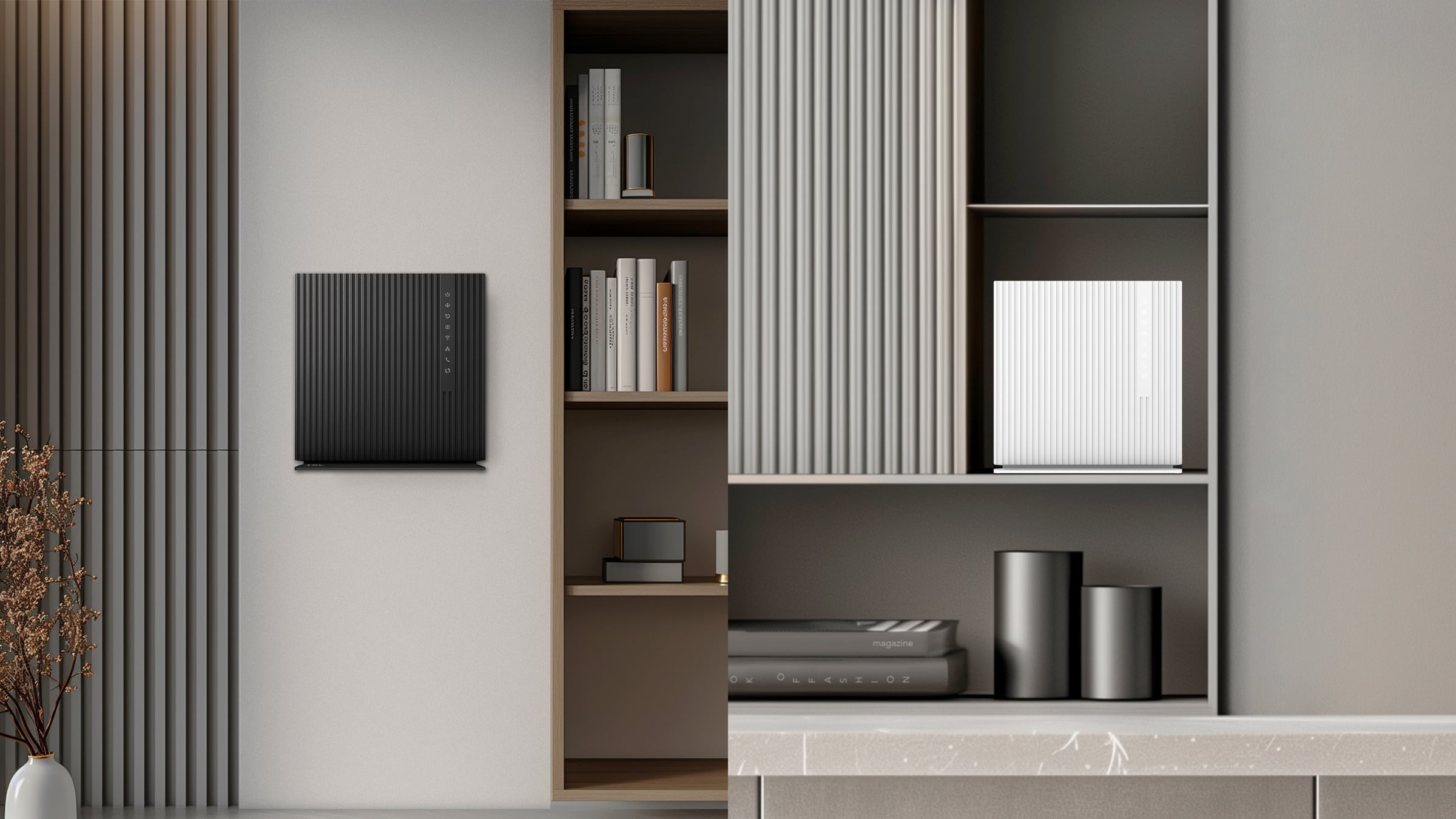 TCL Fiber Gateway Family Design