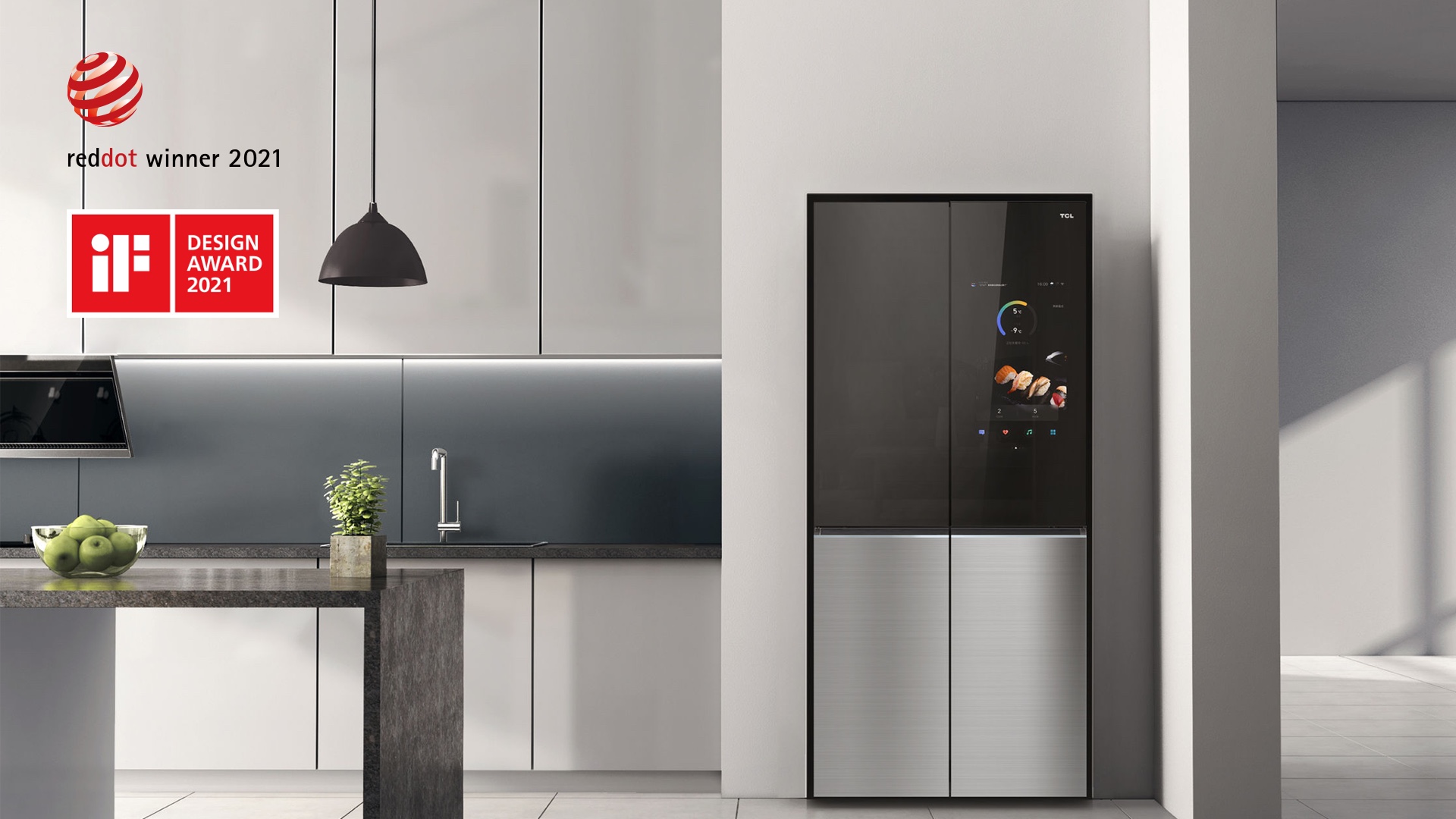 R555 C10 Refrigerator