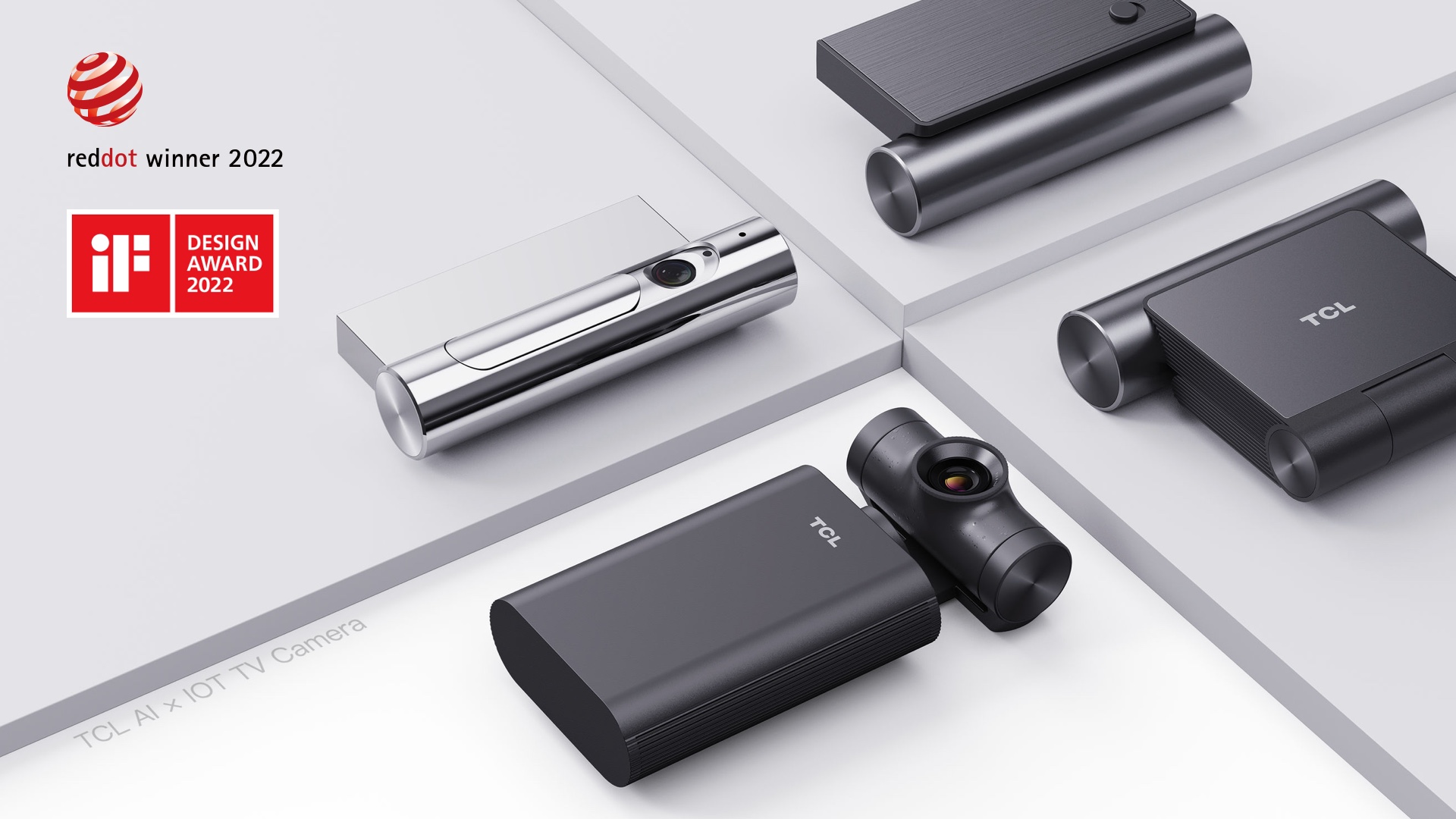 TCL RC900 Series TV remote control