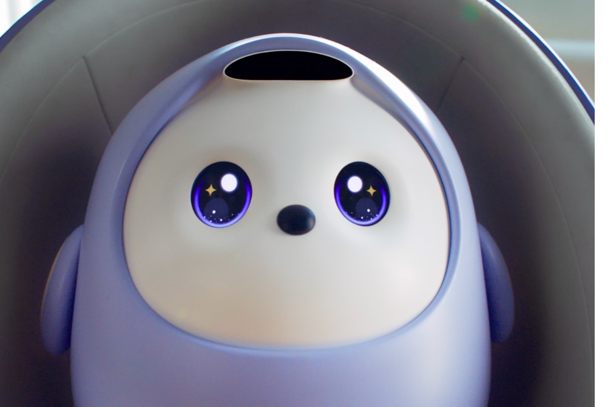 TCL Ai Me陪伴机器人