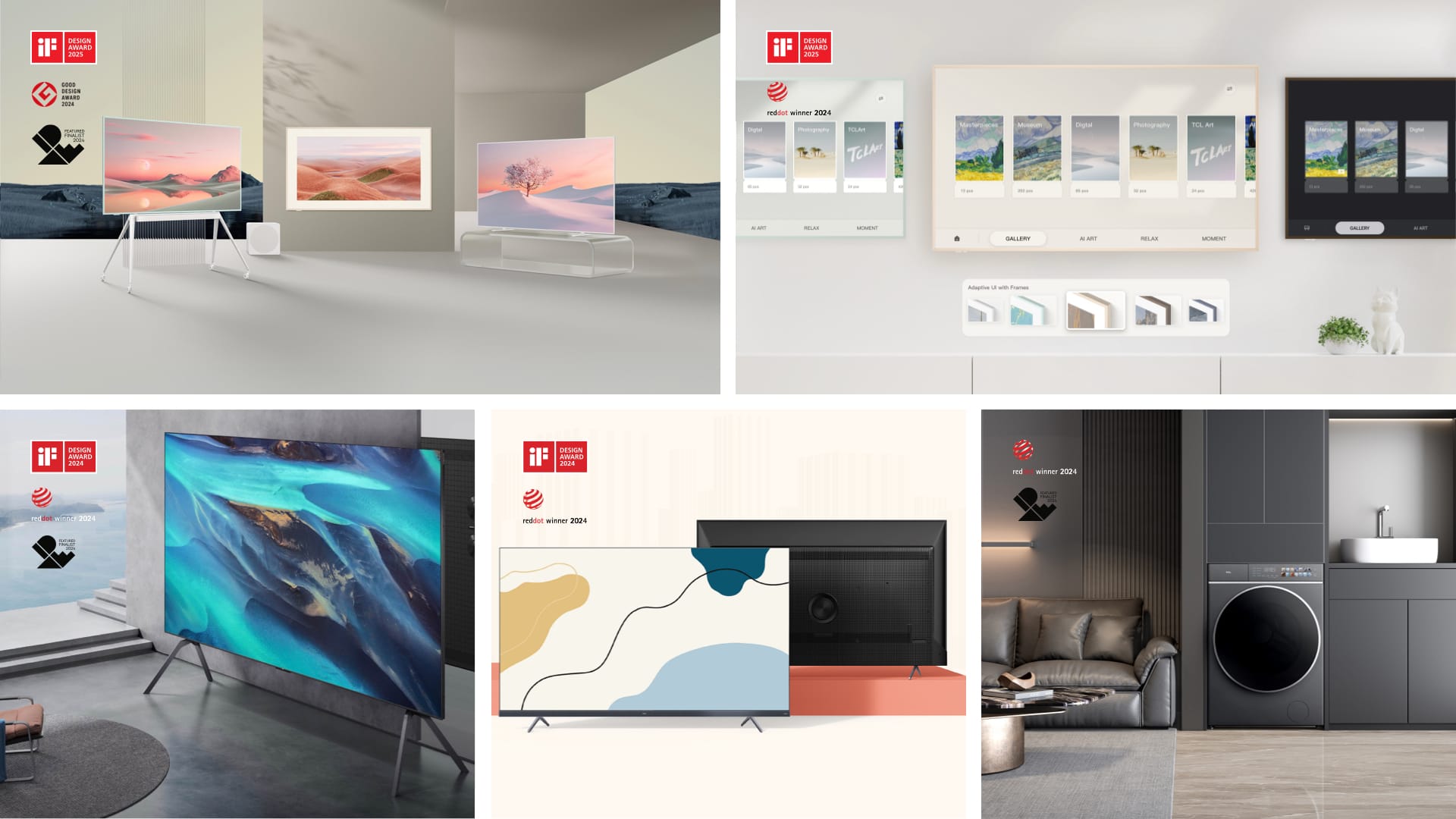 TCL 2024 QD-Mini LED TV (X11H, X965, QM952G)