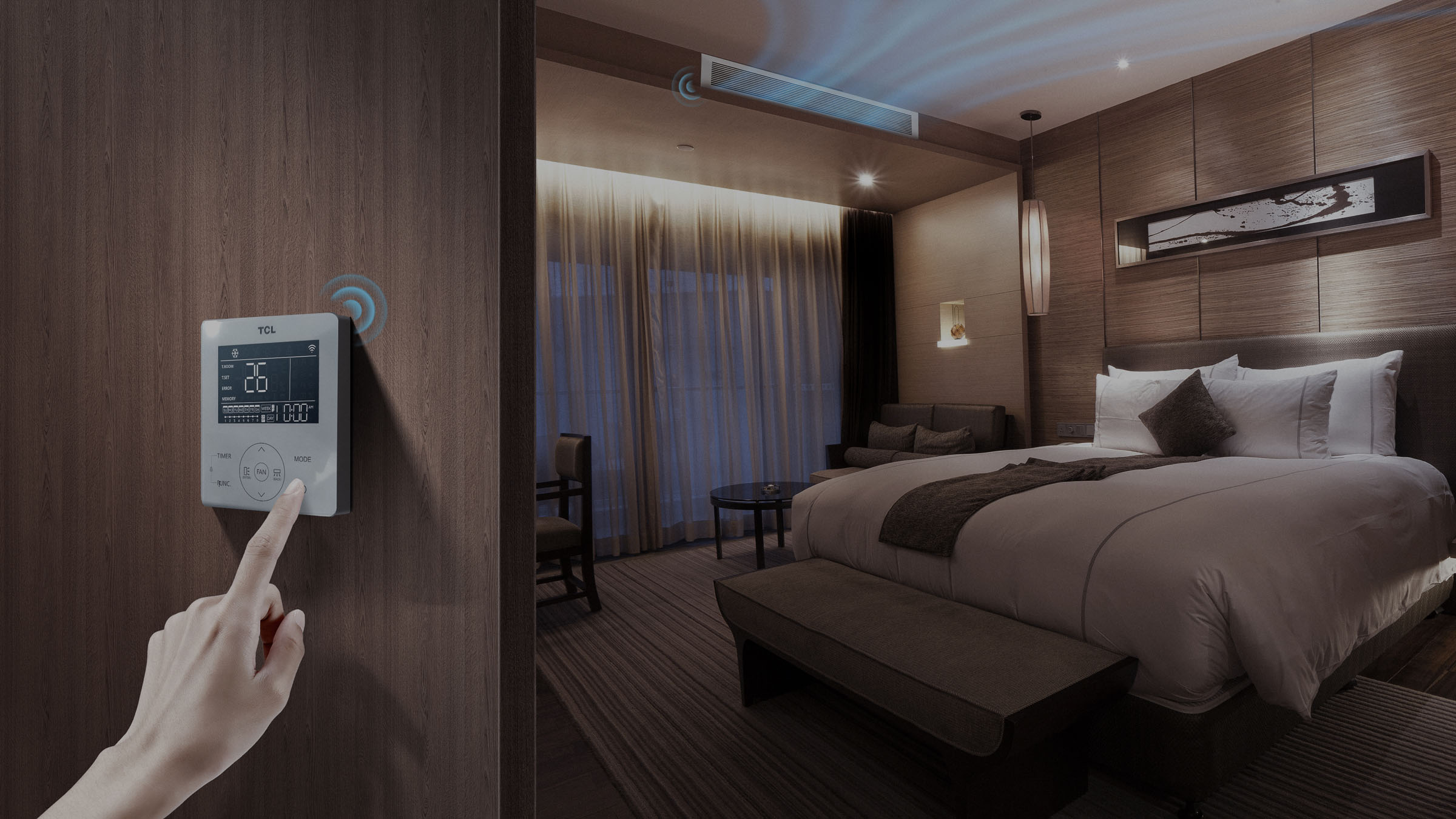 TCL UNITARY Series Console AC | TCL Global