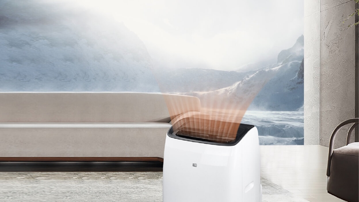 TCL Air Conditioner MZ-Series-Water Auto-evaporated-TCL Global