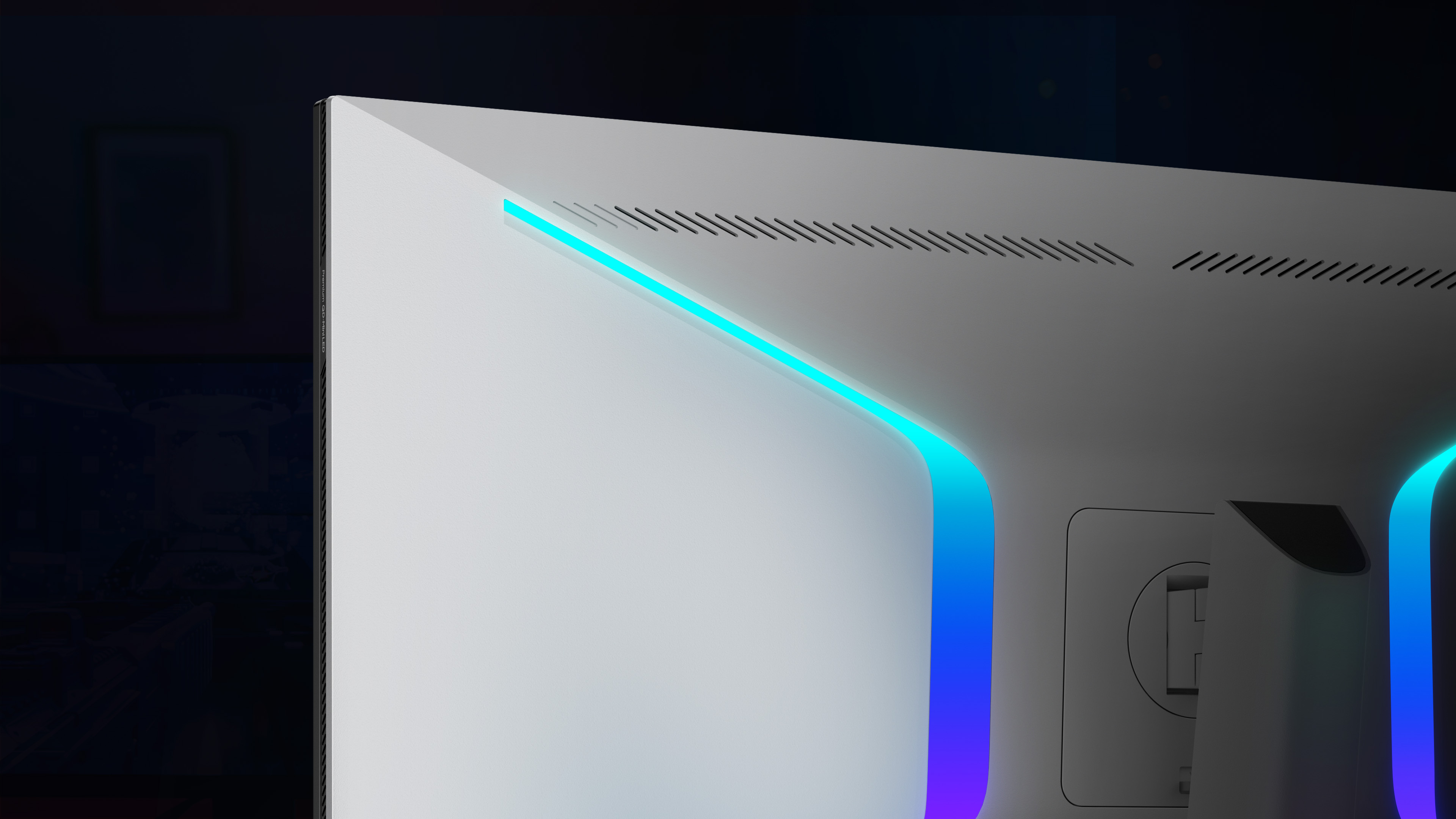 Monitors-TCL 32R84 QD-MiniLED Monitor | TCL Global TCL 32R84 QD-Mini LED Monitor | TCL Global ...