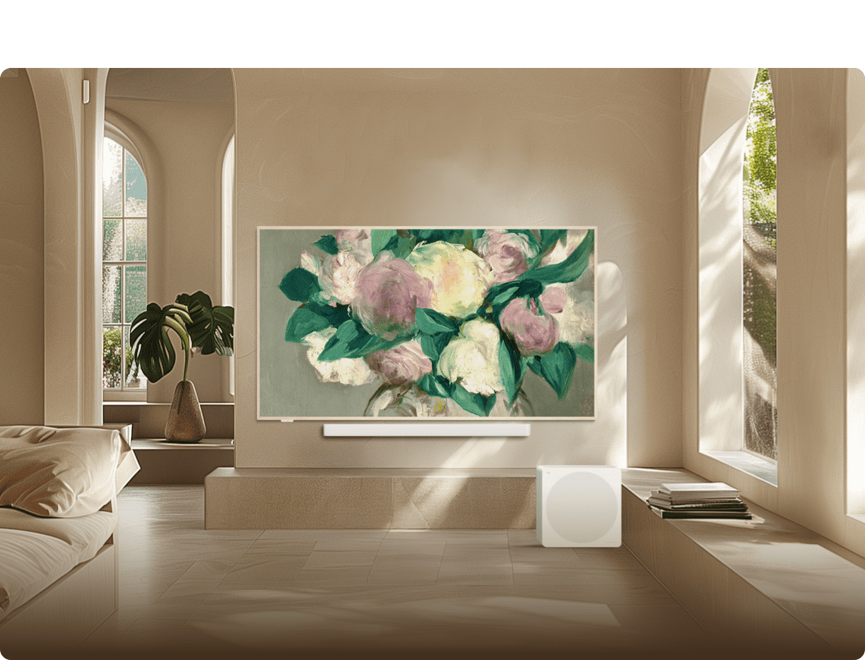 TCL A300 Pro NXTFRAME TV-AI Art TV | TCL Global