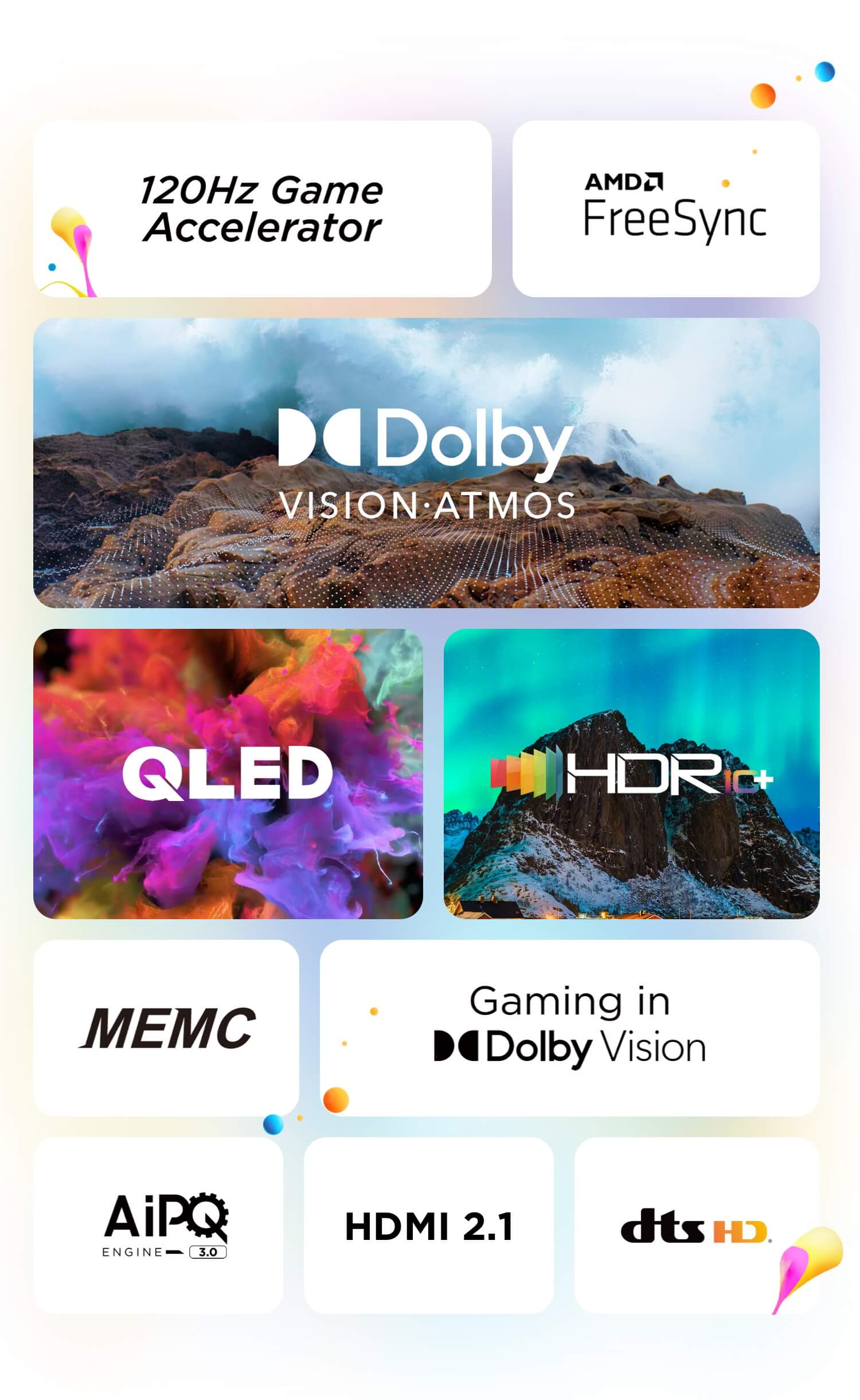 TCL C645 QLED Smart TV | TCL Global