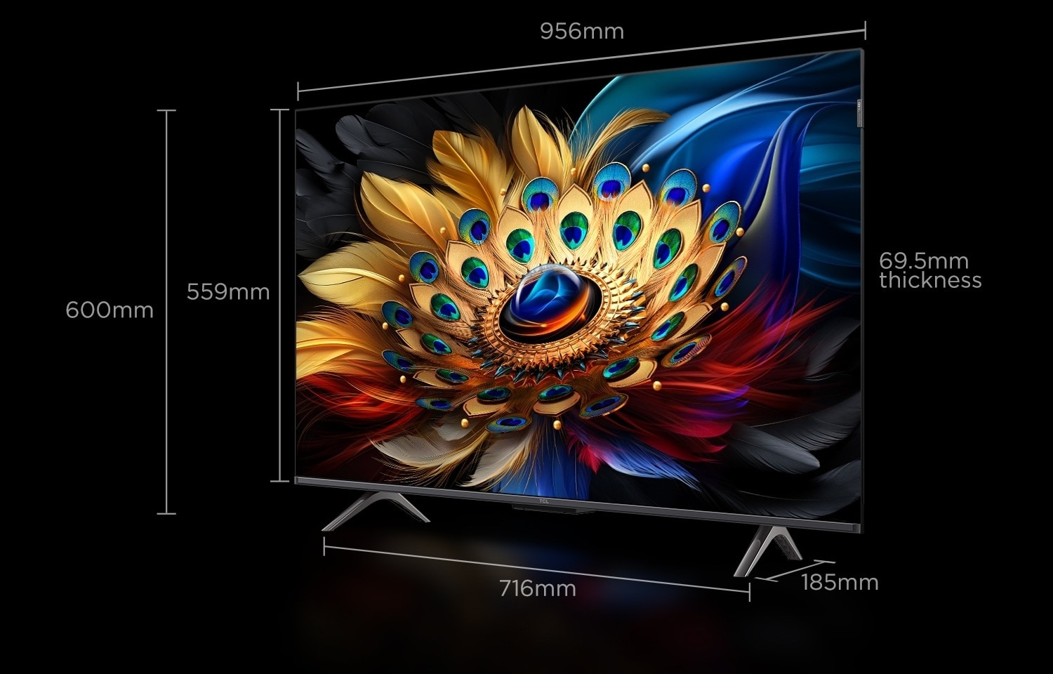 TCL C655 QLED TV | TCL Global