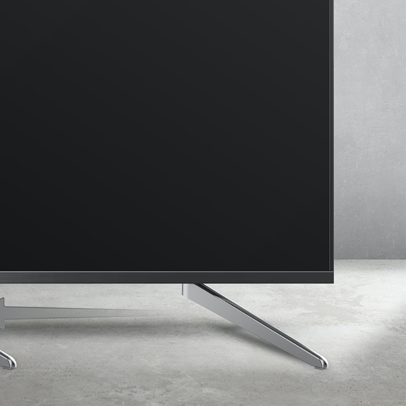 TCL TV C715 Series-4K QLED Android TV Hands-free AI-TCL Global