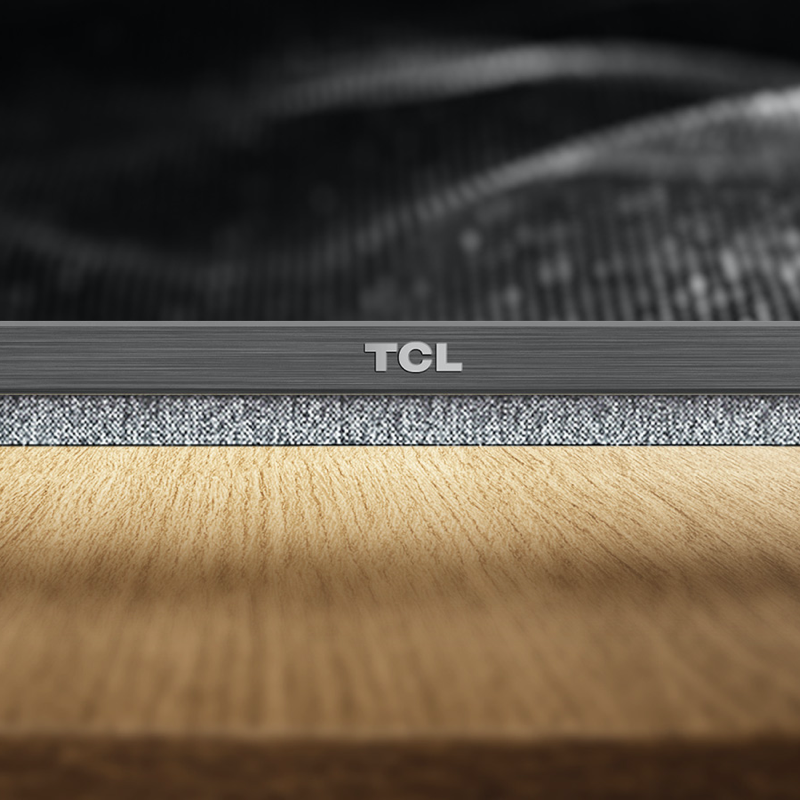 TCL TV C715 Series-4K QLED Android TV Hands-free AI-TCL Global
