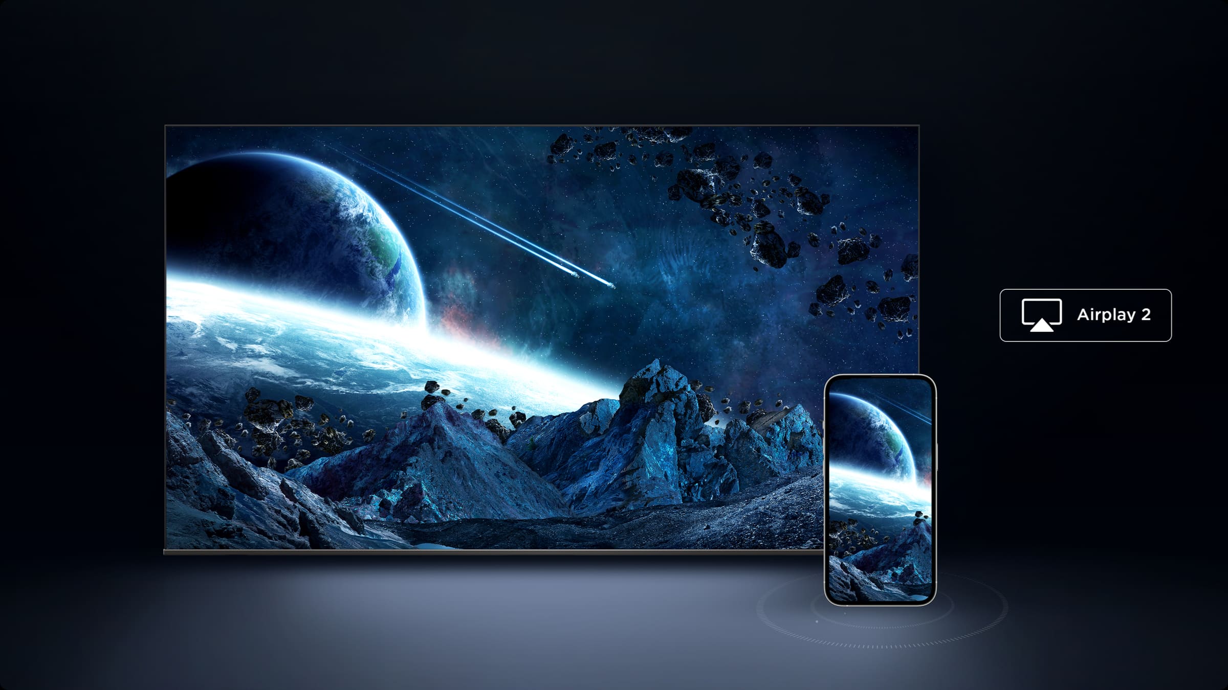 TCL C755 QD-Mini LED 4K TV - TCL Korea