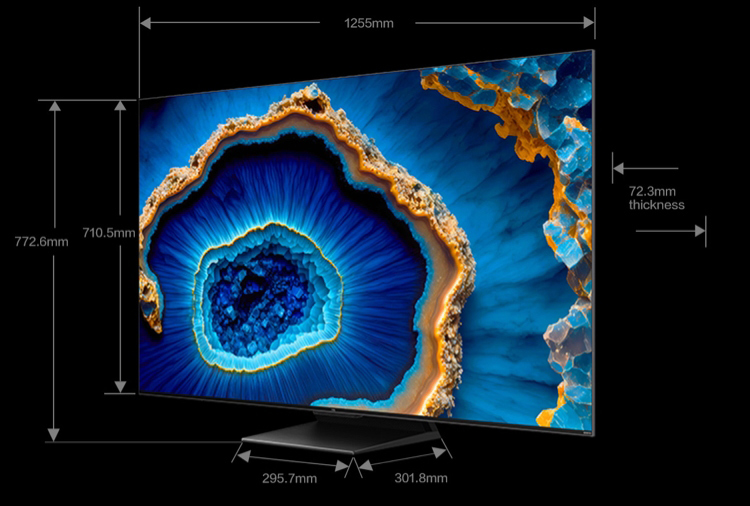 TCL C755 QD-Mini LED 4K TV | TCL Việt Nam