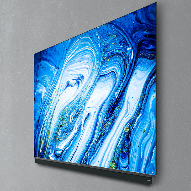 TCL C815 Series 4K QLED Android TV - TCL India