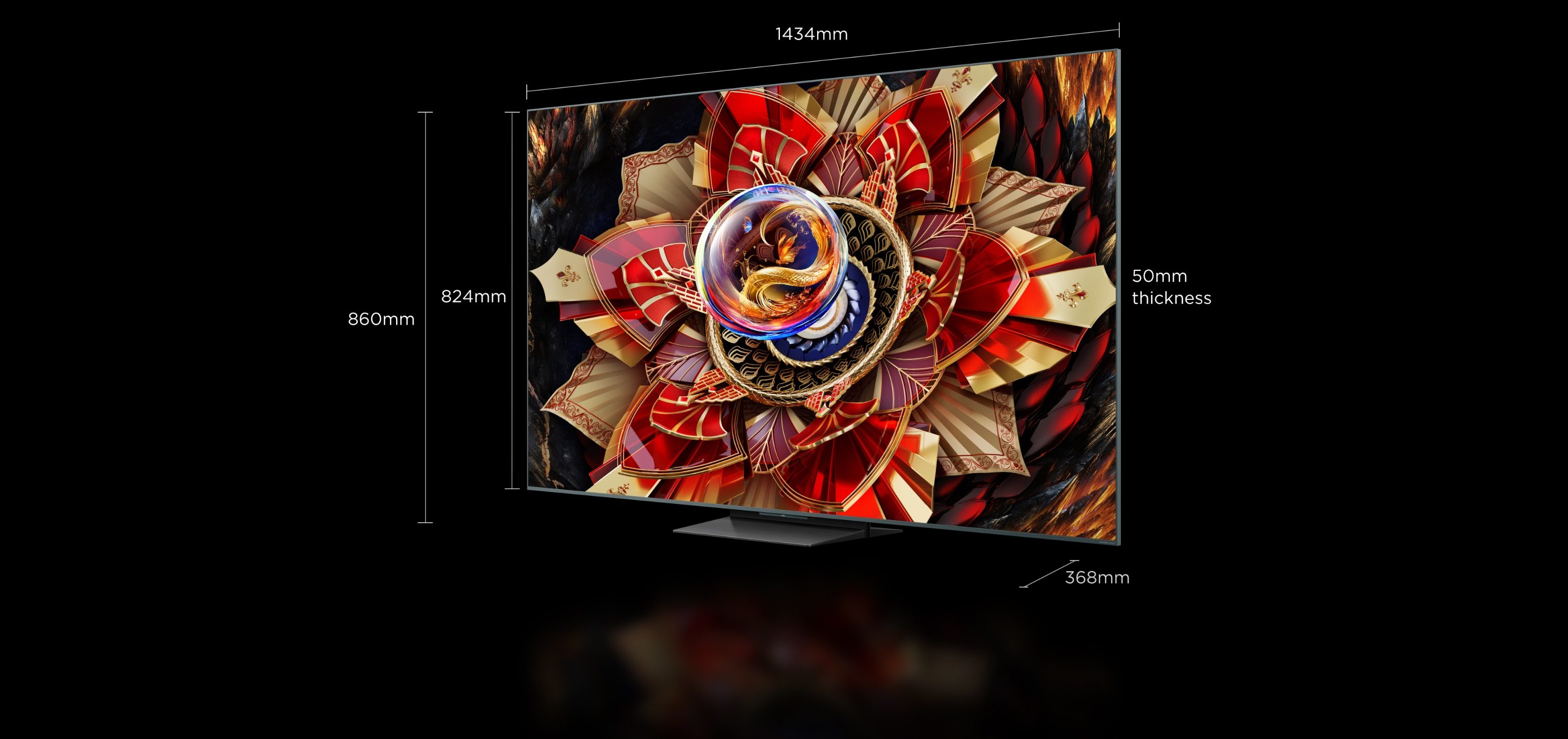 TCL C9K QD-MiniLED TV-65/75/85 Inches | TCL Global