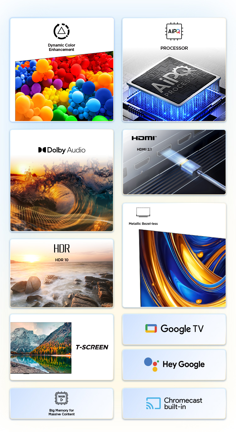 TCL 55"P655 4K UHD TV | TCL Global
