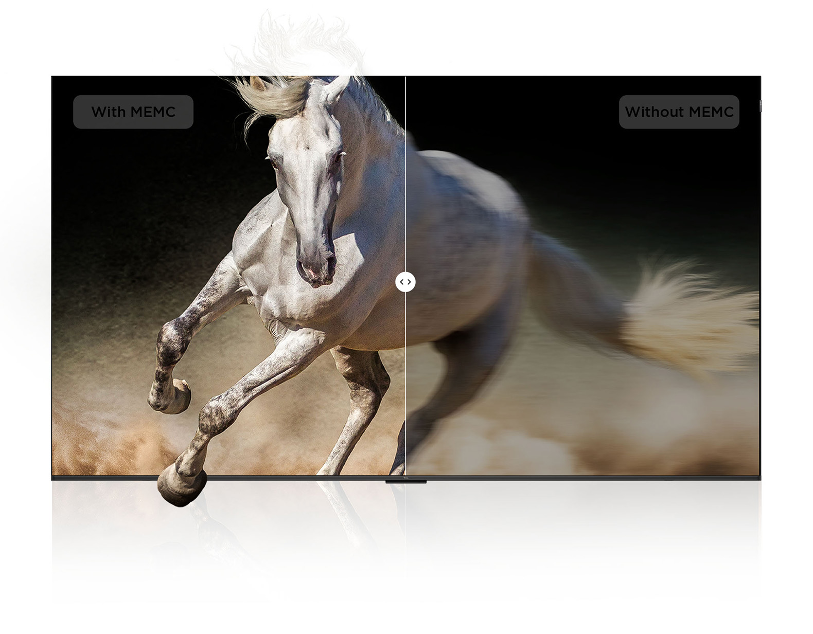 TV P7K: alie tecnologia e conforto visual com a TCL!