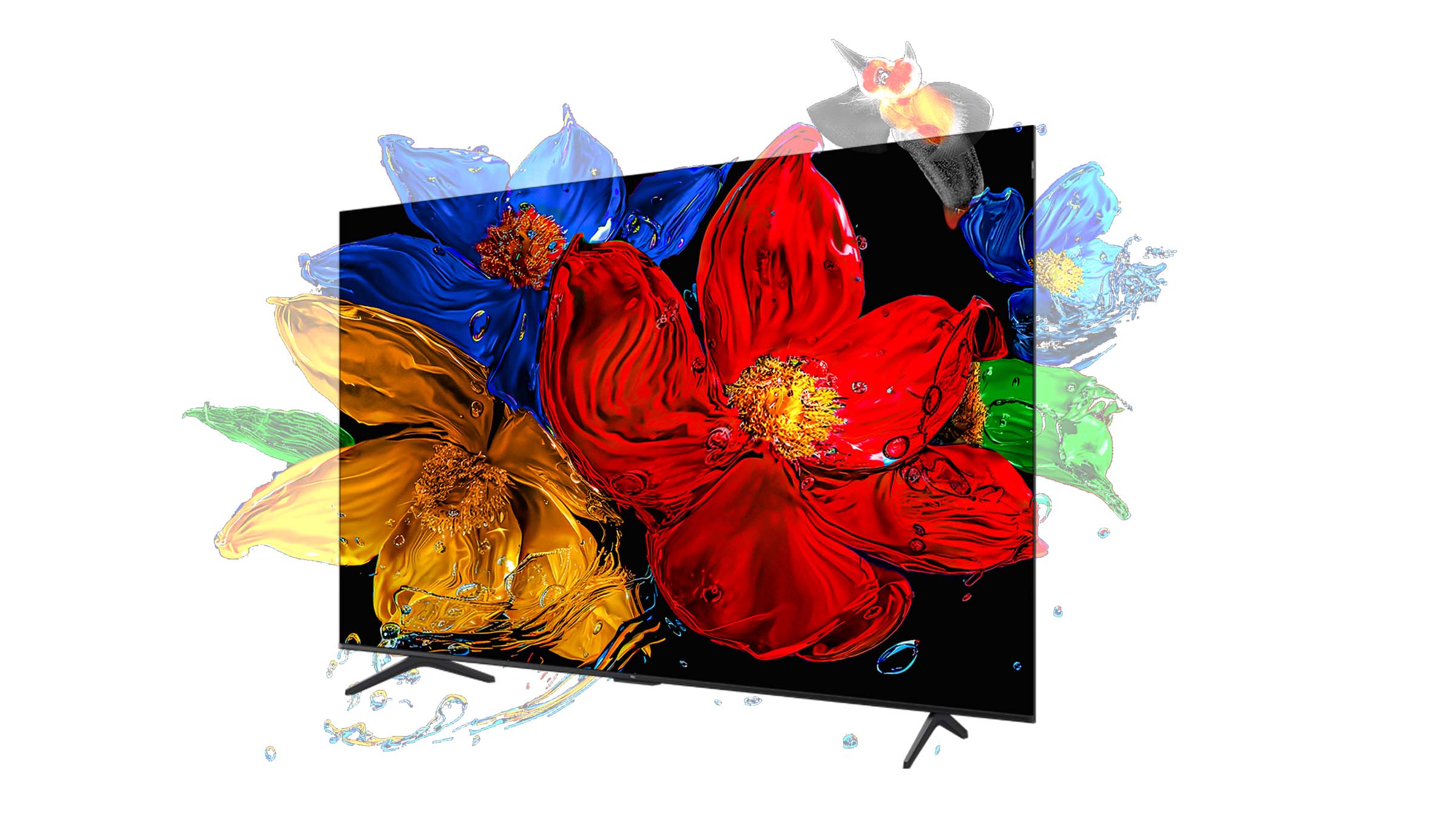 Téléviseur QLED TCL P7K-43 to 85 Inch TV