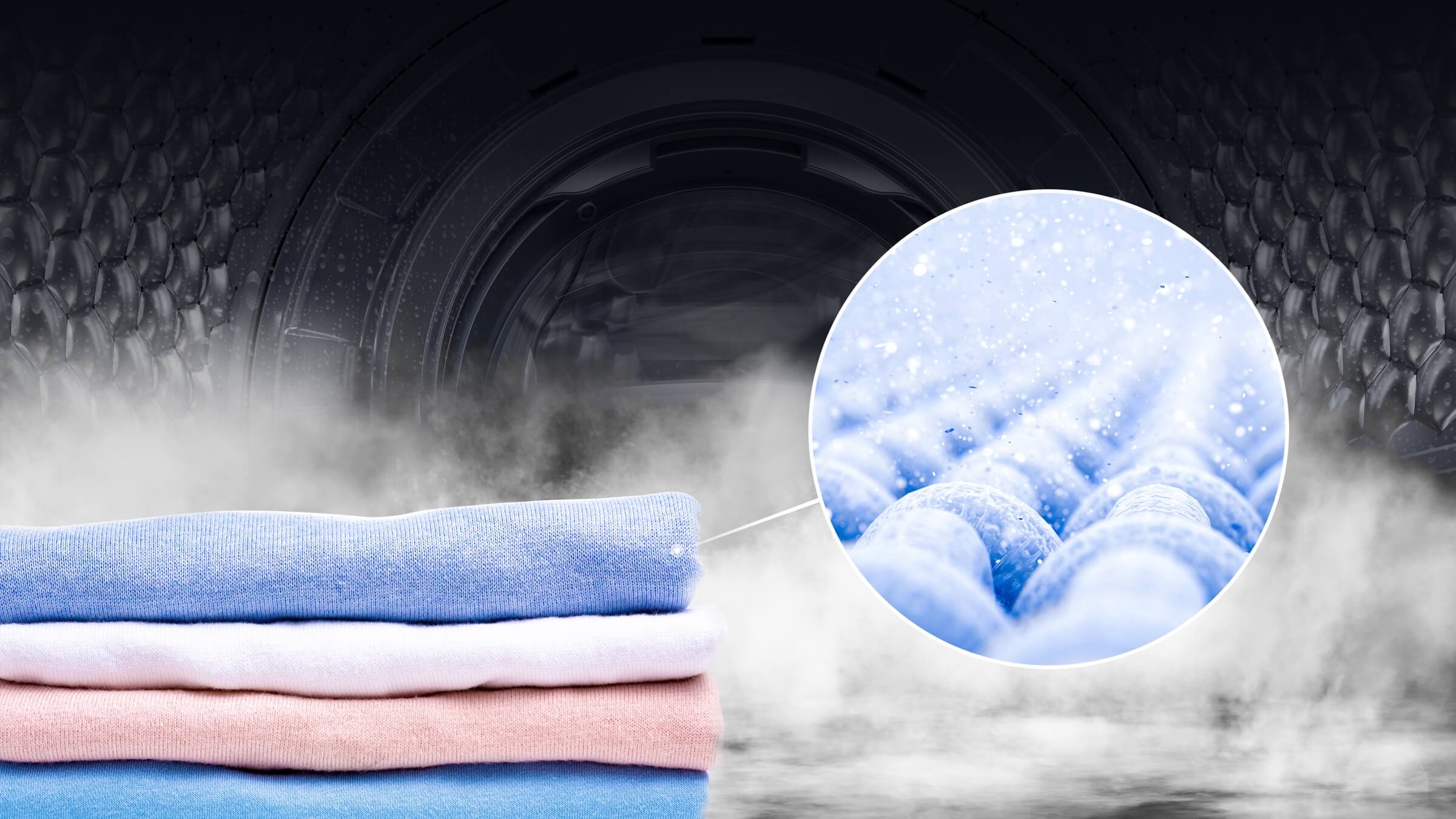 TCL Washing Machine P12FLW-Front Loading Washer P12-TCL Global