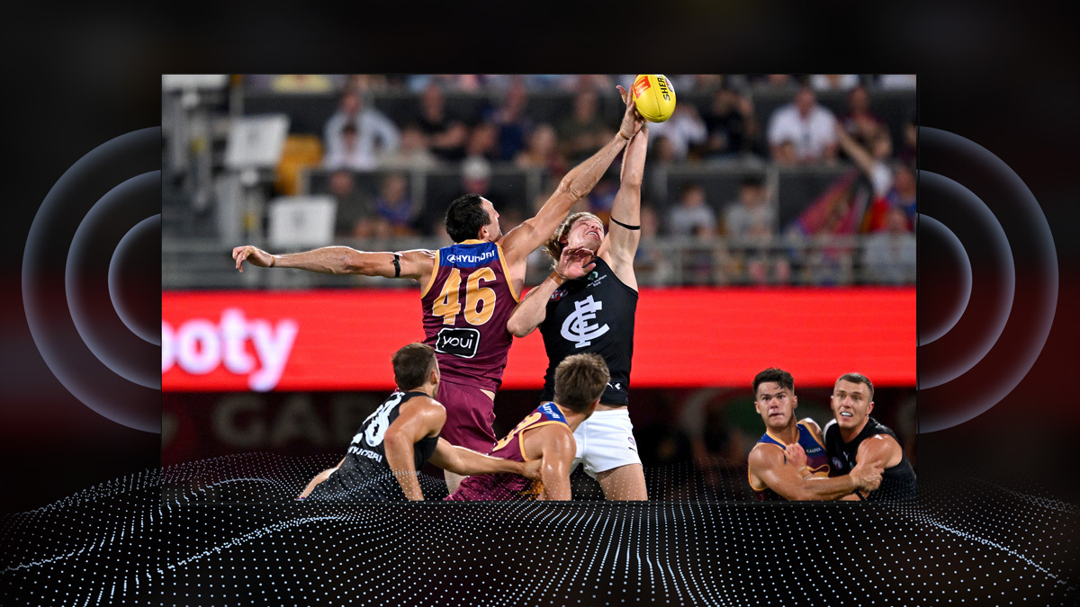 TCL | AFL | A Big Screen for a Big Game