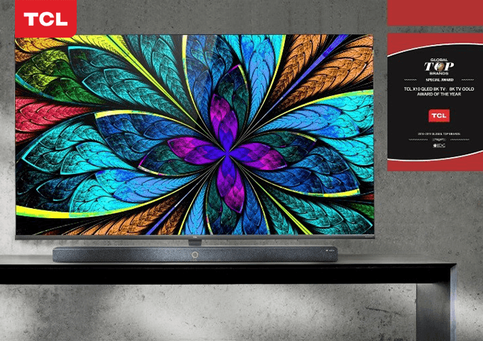 8K TV and the Future