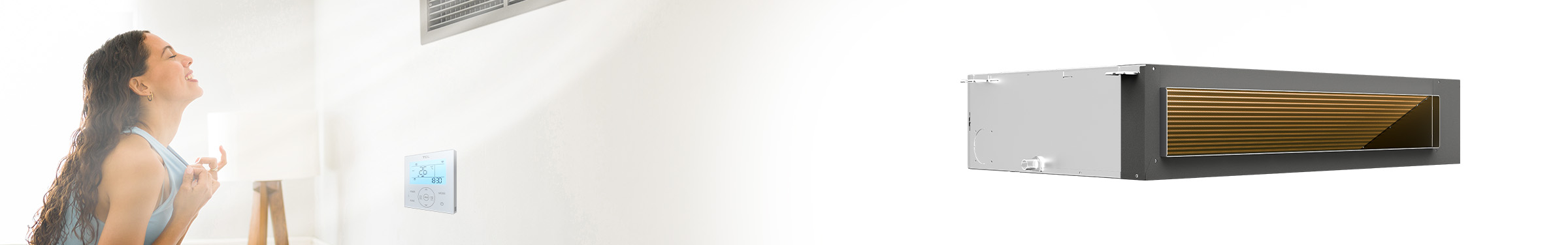 Split System Aircon | TCL Australia