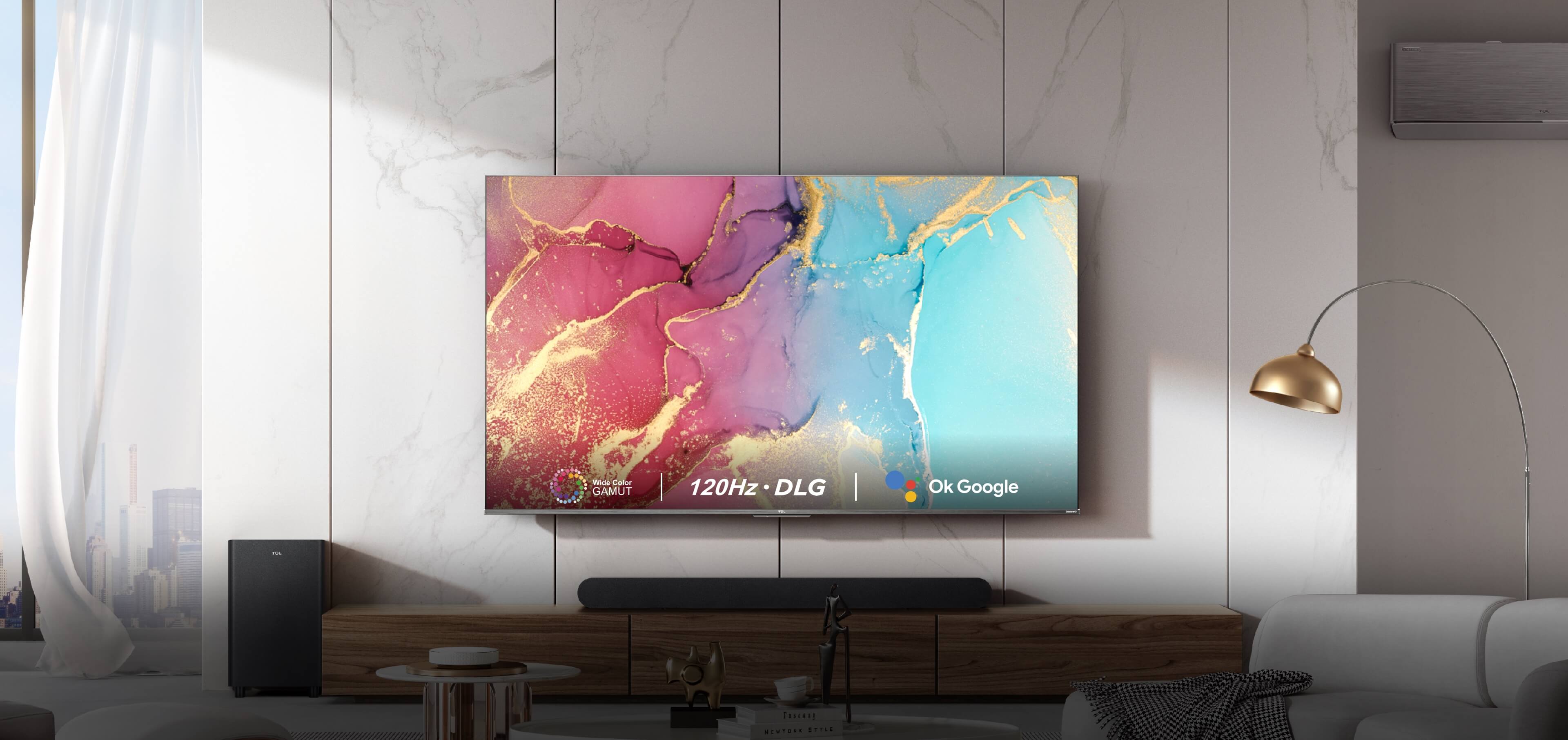 LED TVs | 4K Ultra HD, Full HD & Android TVs | TCL Australia