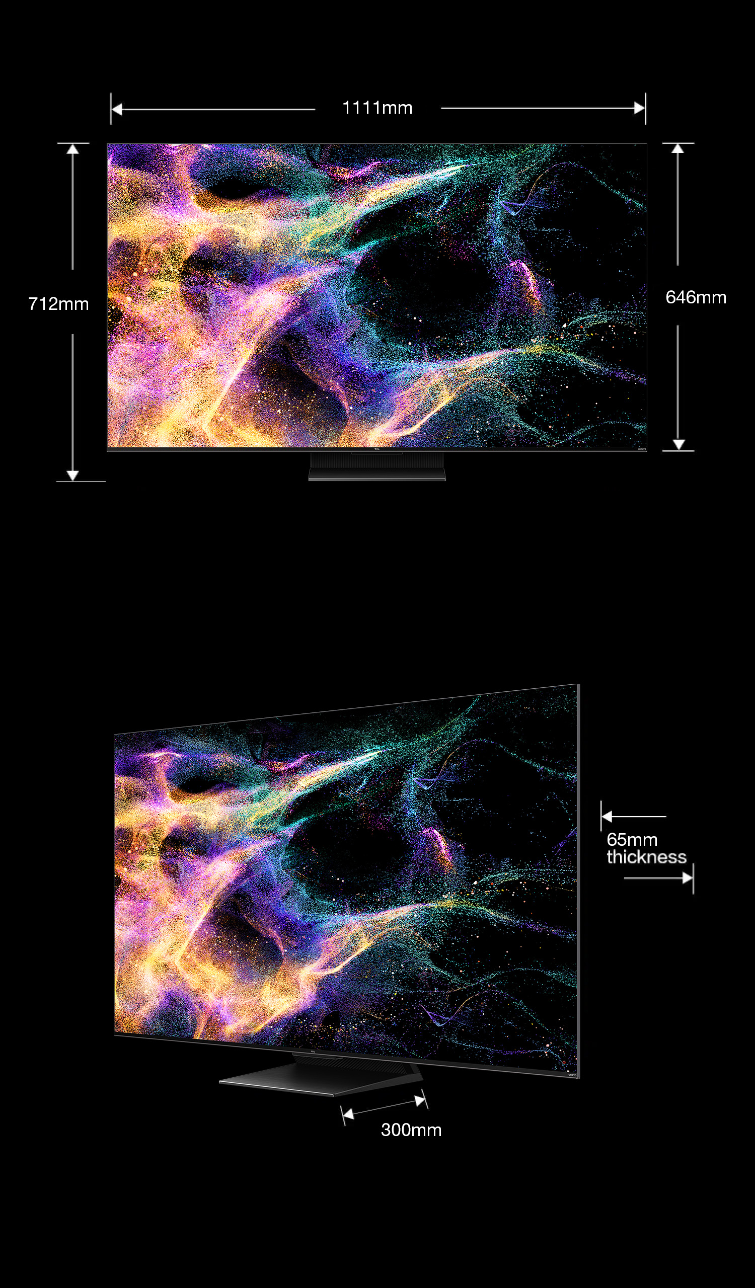 TCL Mini LED All-Round TV
