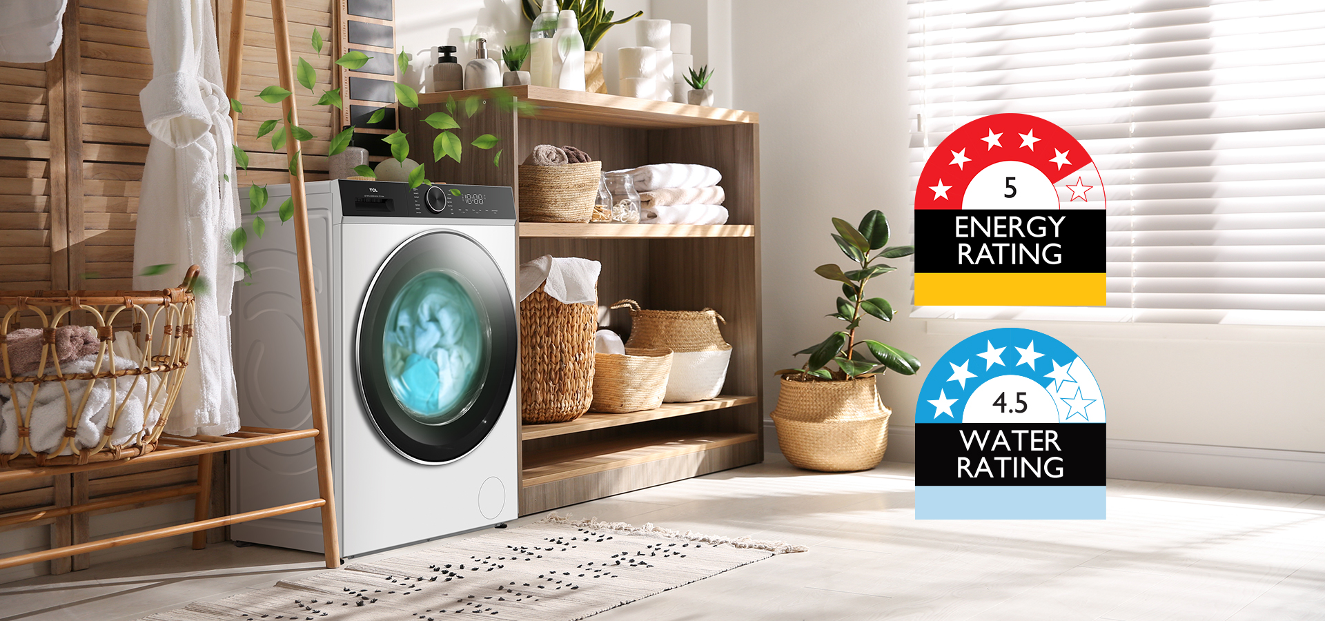 C-Series Washing Machine C1208FLW