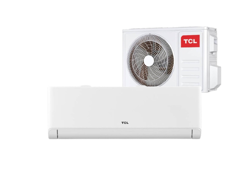 Ar condicionado T-PRO 2 quente e frio - brisa suave e conexao wifi |TCL Brasil