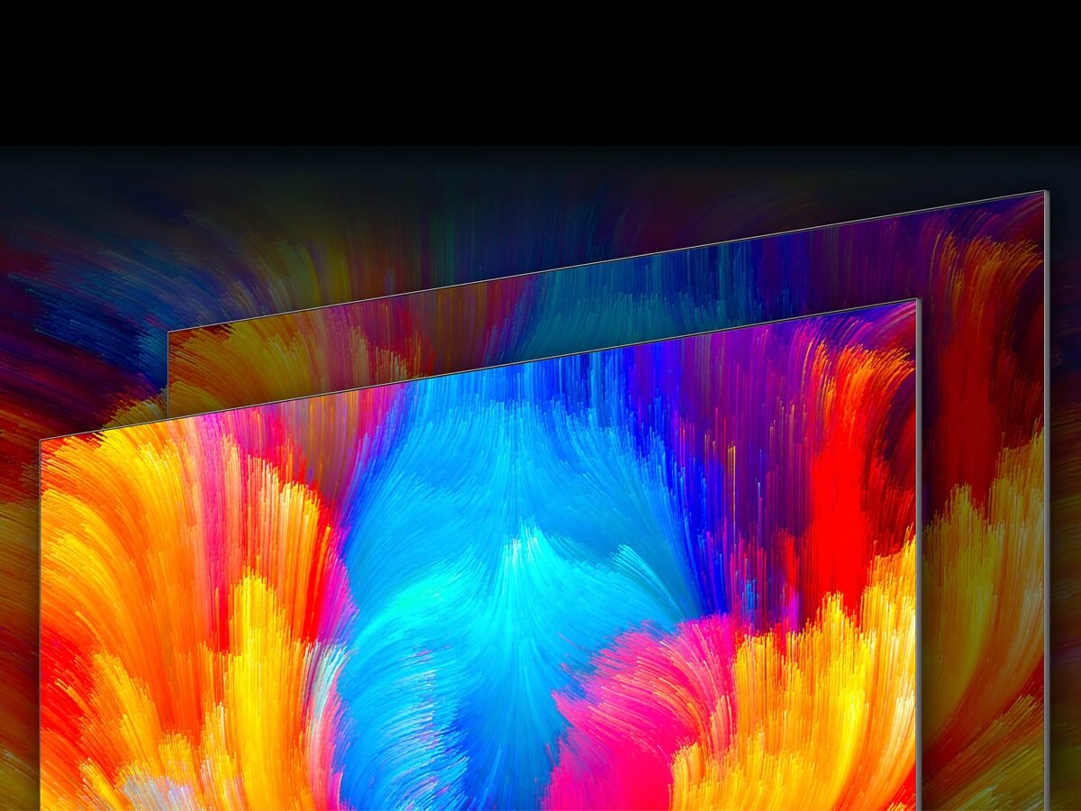 Smart Tv QLED 4K TCL C635 Dolby Vision Atmos- TCL Brazil