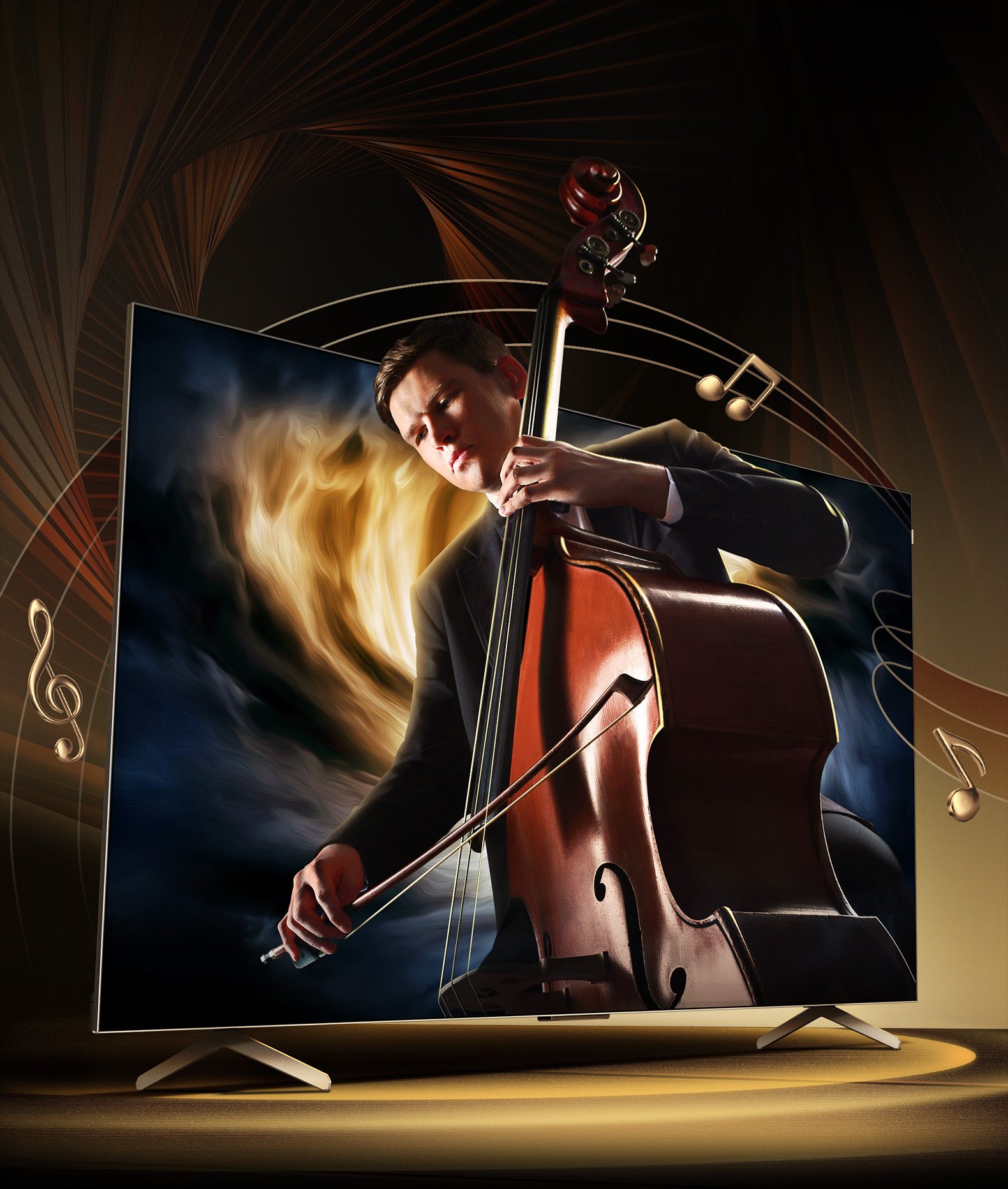 TCL 75C11G Pro-75英寸大屏灵悉QD-Mini LED电视 | TCL官网