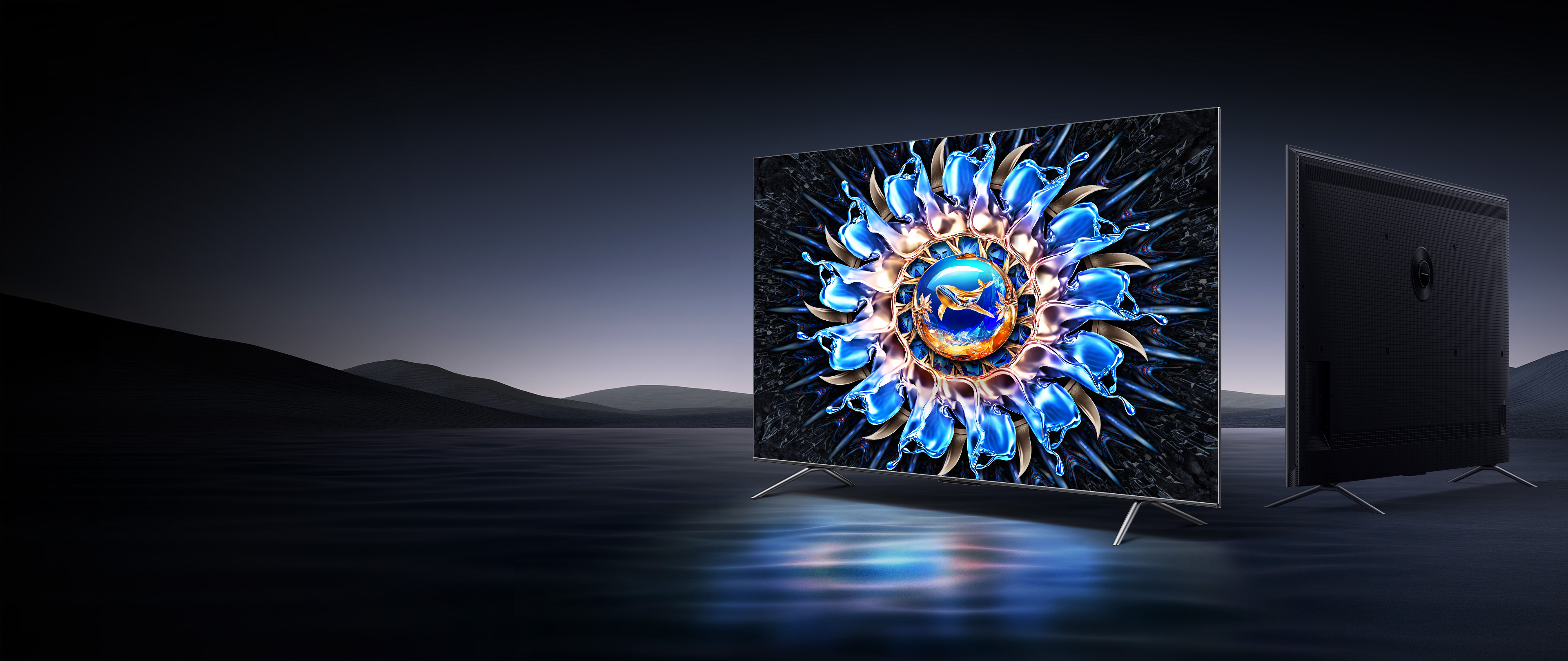 TCL T7H 85英寸高画质大屏电视-真HDR电视 | TCL官网