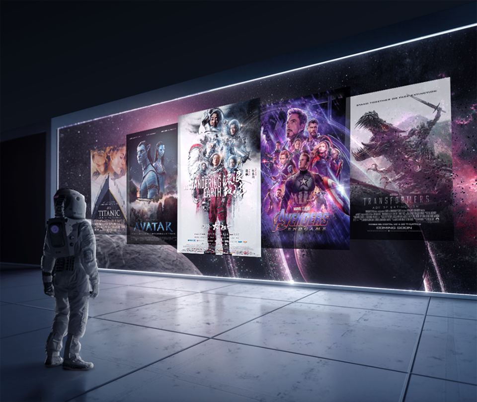 TCL巨幕电视98Q6E-IMAX专业认证影院级放映系统 | TCL官网