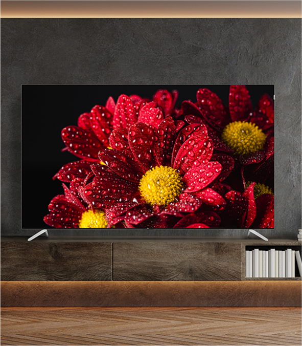 QLED 智屏｜光色猎手 85C11