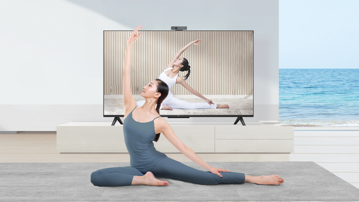 TCL S11-55英寸护眼电视-护眼AI智屏 | TCL官网