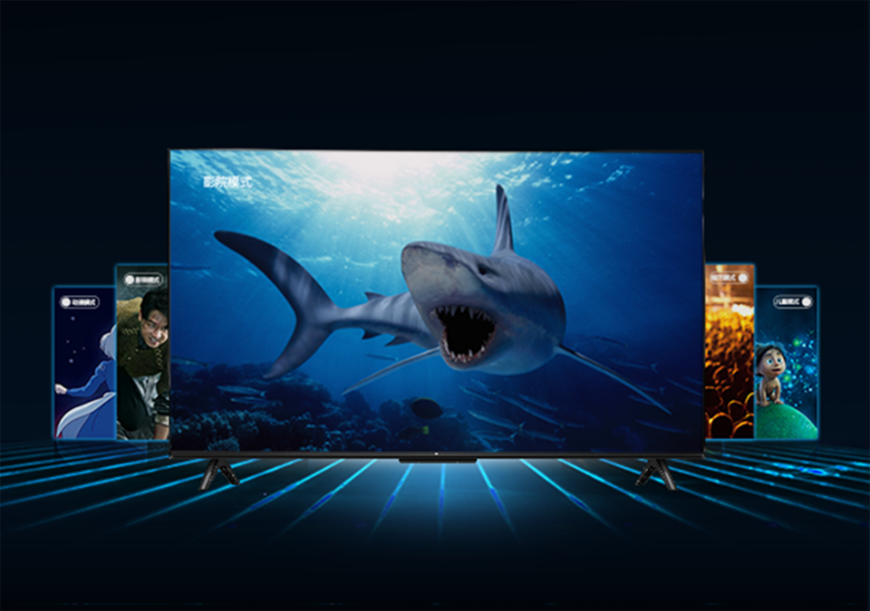 TCL S11-55英寸护眼电视-护眼AI智屏 | TCL官网