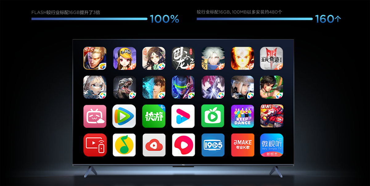 120Hz 高色域电视 65V8EPro