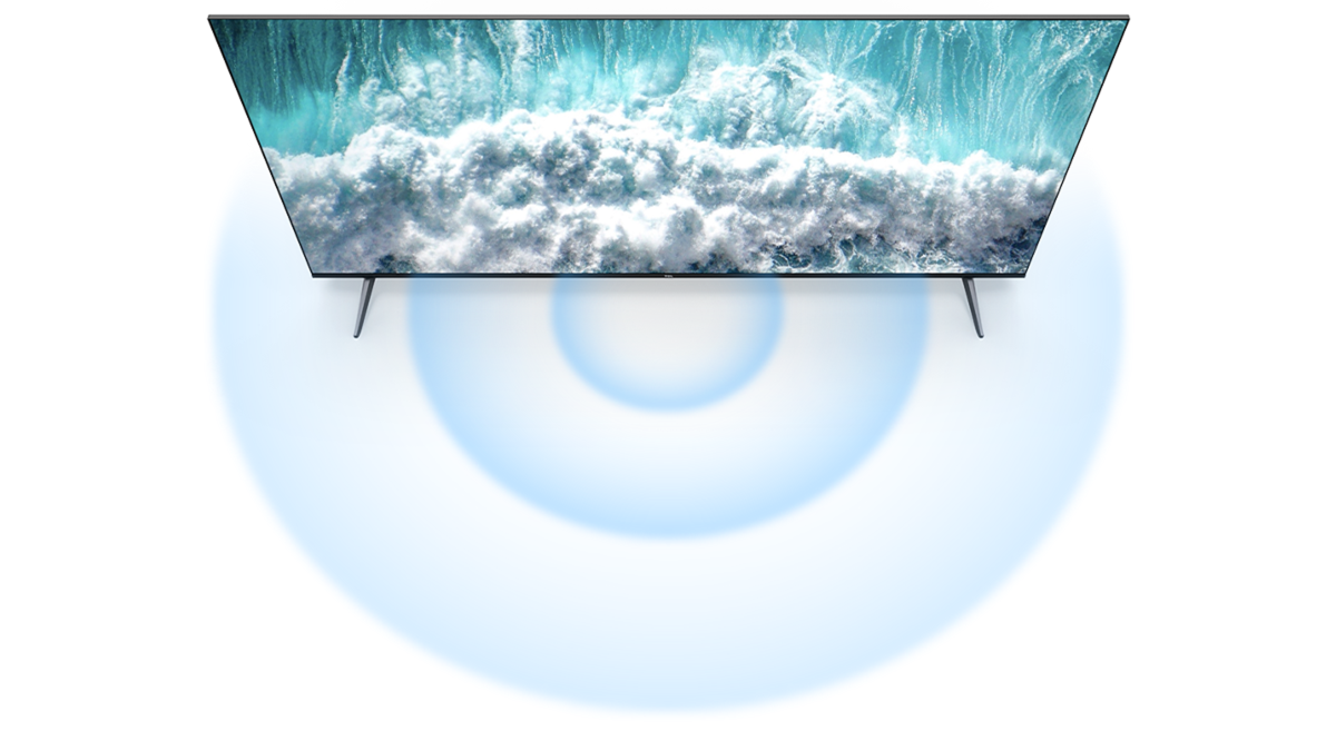 120Hz 疾速投屏神机 75V8E