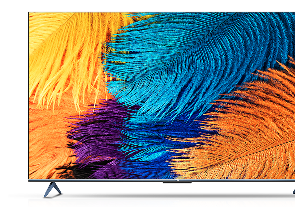 120Hz 疾速投屏神机 65V8E