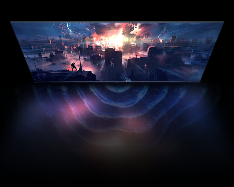 120Hz 高色域电视 75V8EPro