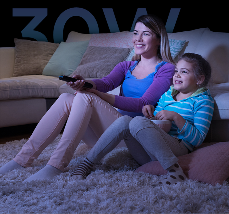 120Hz 高色域电视 75V8EPro