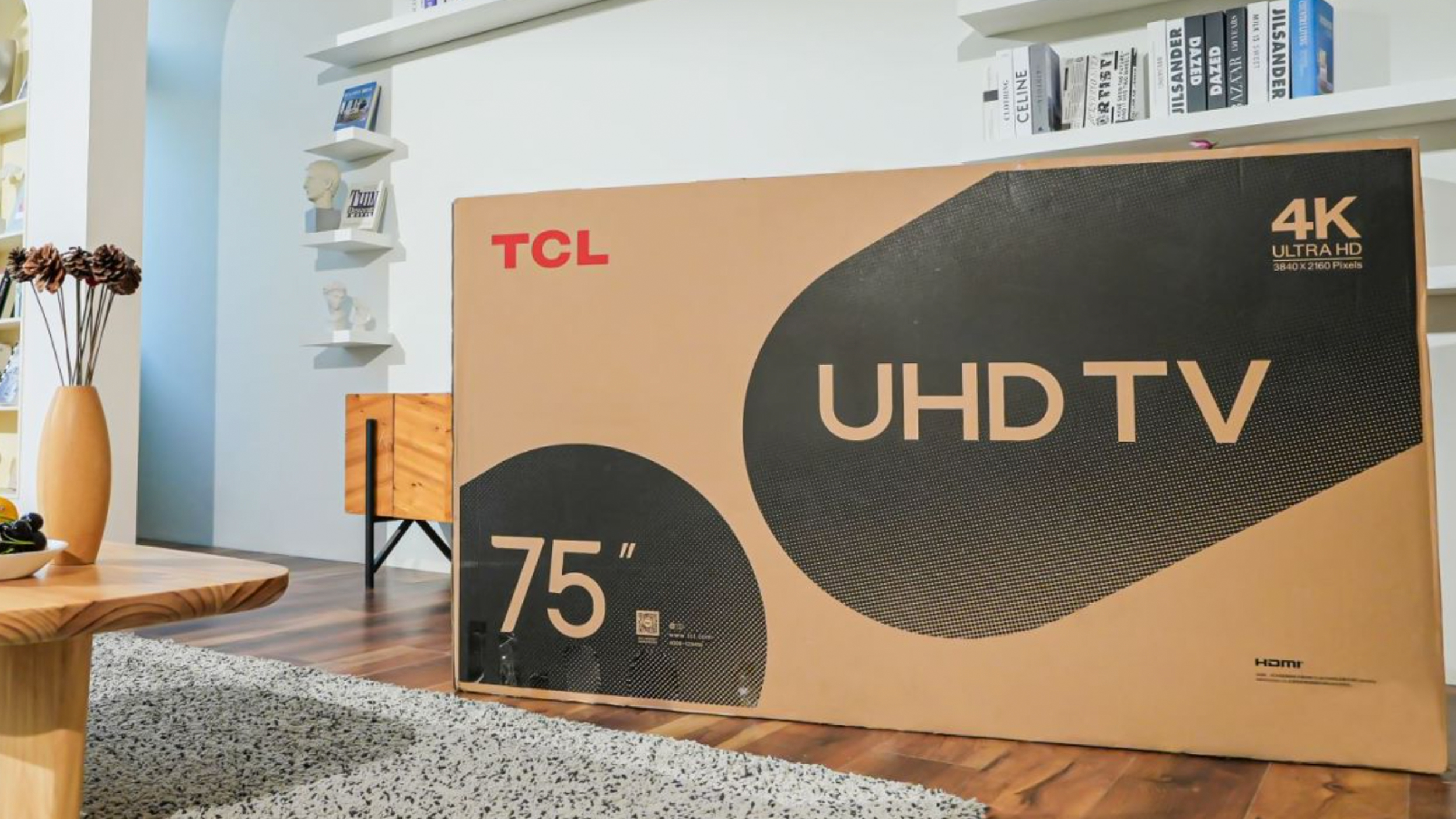 TCL——承载三代人的幸福生活